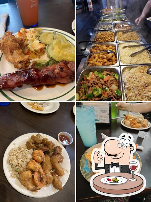 Ultimate Buffet, Colorado Springs - Restaurant menu, prices and reviews