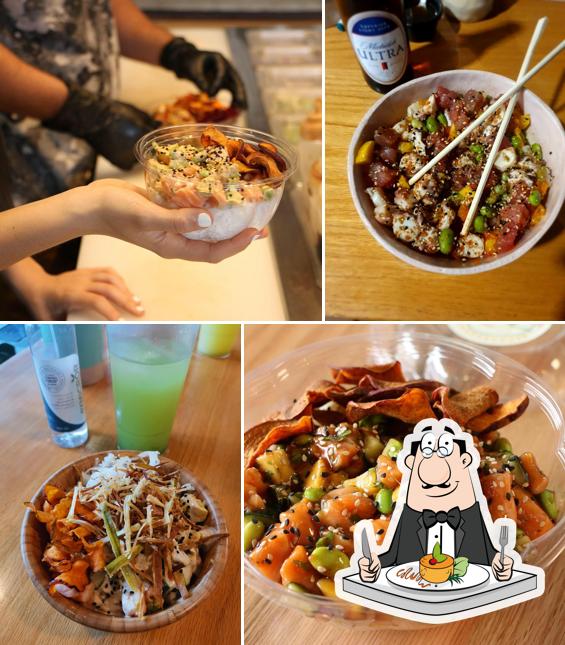 Ulua Poke House, Mazatlán - Menú del restaurante, precios y reseñas