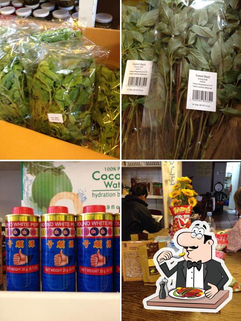 Unithai Oriental Market, Hove - Restaurant menu, prices and reviews