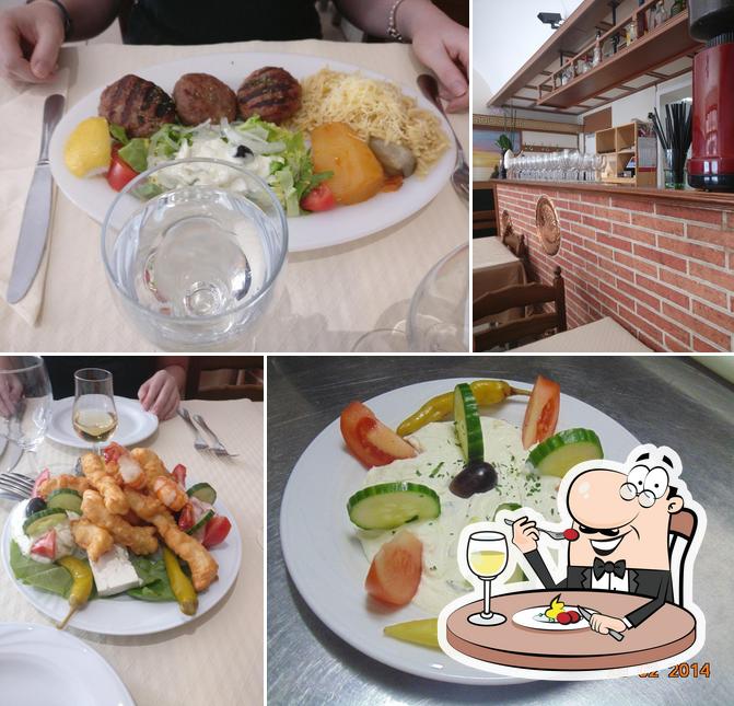 Vergina, Bruxelles - Menu du restaurant, prix et avis