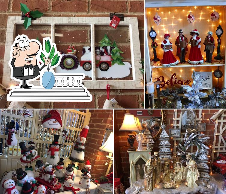 Victorian Lady Tea Room, Mabank - Restaurant menu, prices and reviews