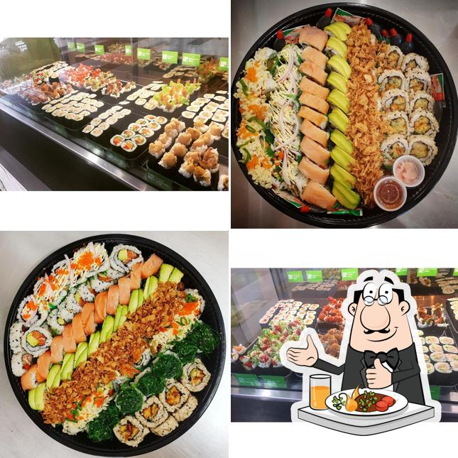 Top 1 restaurant with nigiri in Eli Waters, september 2024 - Restaurant ...