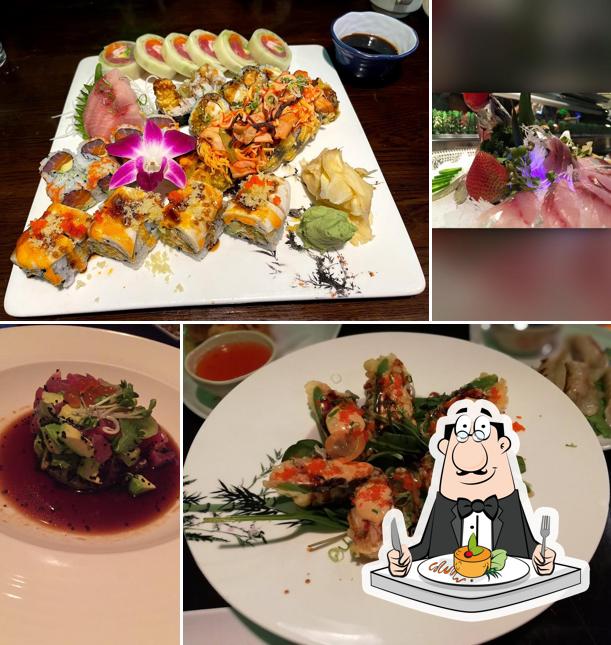 Wasabi Sushi & Thai, Columbus - Restaurant menu, prices and reviews