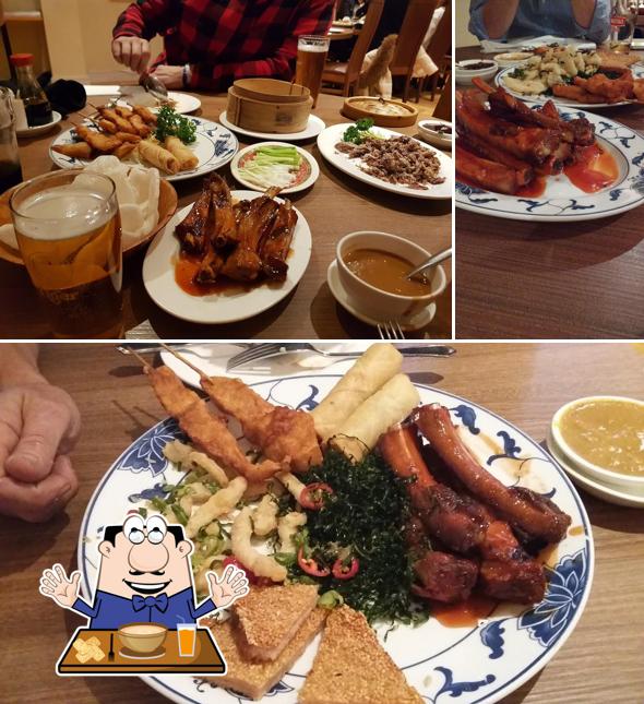 Wing Lee, Gravesend - Restaurant menu, prices and reviews