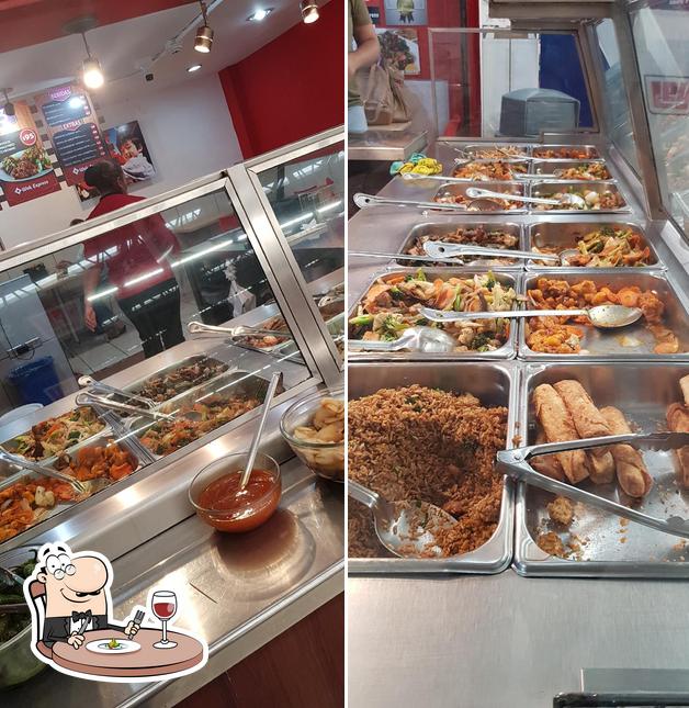 Wok Express Mar, Mazatlán - Menú del restaurante, precios y reseñas