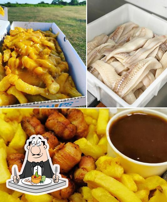 Woolwell Fish Bar, Plymouth - Restaurant menu, prices and reviews