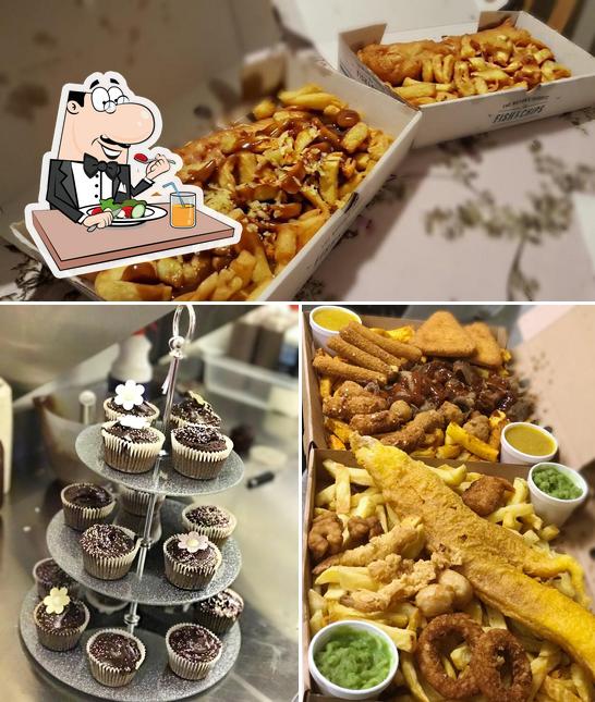 Woolwell Fish Bar, Plymouth - Restaurant menu, prices and reviews