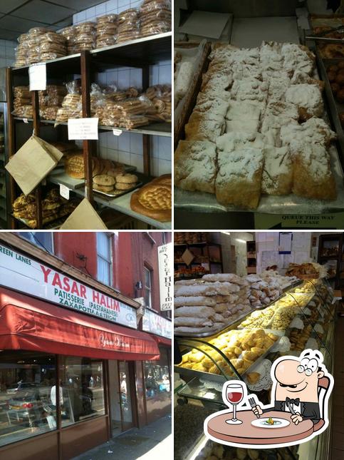 Yasar Halim, London, Manor House - Restaurant menu, prices and reviews