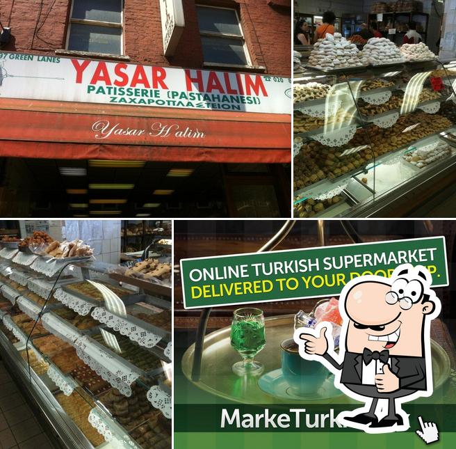 Yasar Halim, London, Manor House - Restaurant menu, prices and reviews