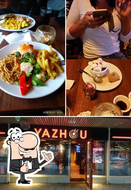 Restaurante Yazhou, Helsingborg - Opiniones del restaurante