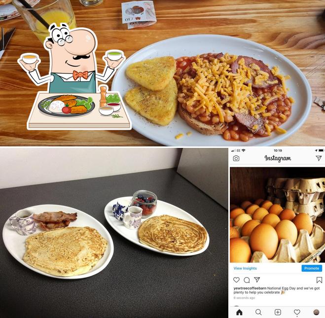 Yew Tree Coffee Barn, Liverpool - Restaurant menu, prices and reviews