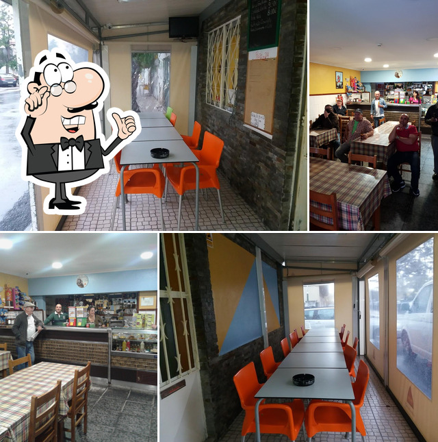 Café Zeca Diabo, Castanheira do Ribatejo - Menu do restaurante, preços ...