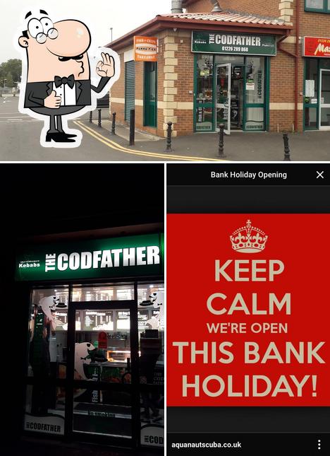 THE CODFATHER, Barnsley - Restaurant menu, prices and reviews