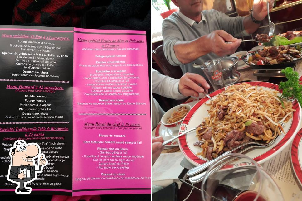 Chez Zhou, Awans - Menu du restaurant, prix et avis