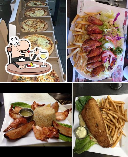 Rialdo Pizzeria & Brochetterie, Maniwaki - Menu du restaurant, prix et avis