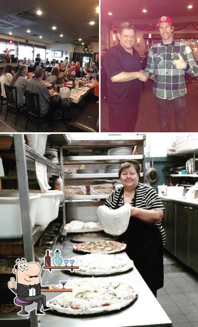 Rialdo Pizzeria & Brochetterie, Maniwaki - Menu du restaurant, prix et avis