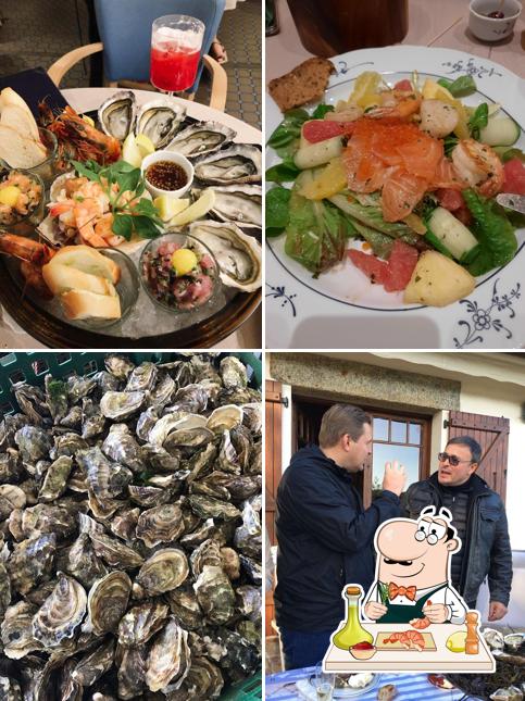 Riviera, Riga - Restaurant menu, prices and reviews