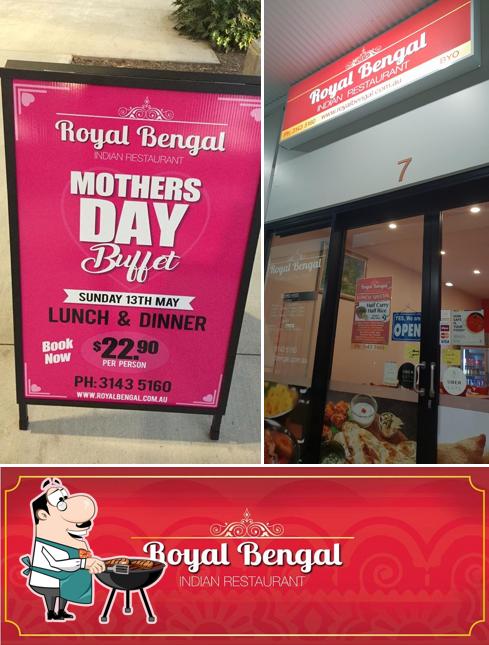 Royal Bengal Indian Restaurant, Bundamba - Restaurant menu, prices and ...