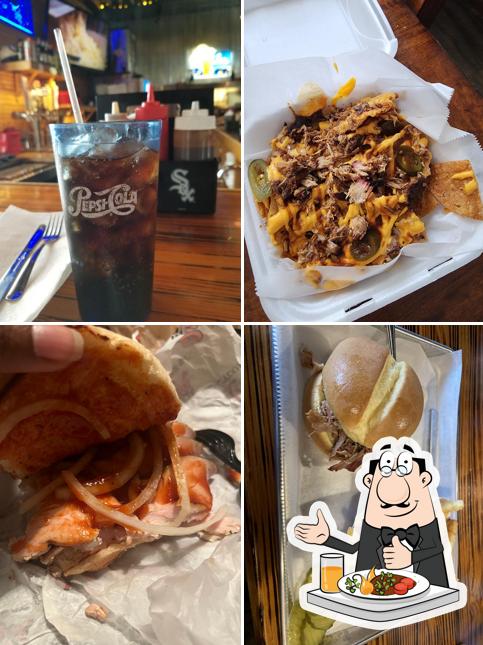 Rudy's BBQ Shack, Valparaiso - Restaurant menu, prices and reviews
