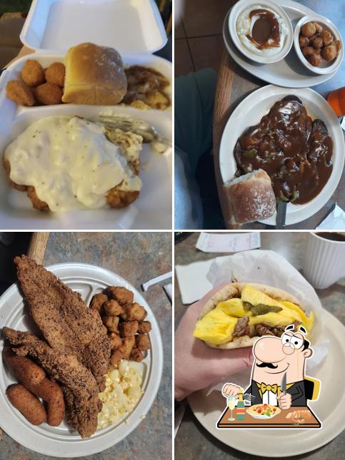 Seneca Family Restaurant, Seneca - Restaurant menu, prices and reviews