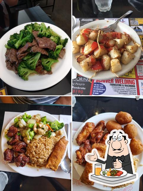 Shanloon Restaurant, Pembroke - Restaurant menu, prices and reviews