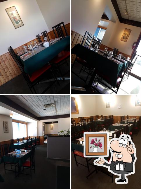 Shanloon Restaurant, Pembroke - Restaurant menu, prices and reviews