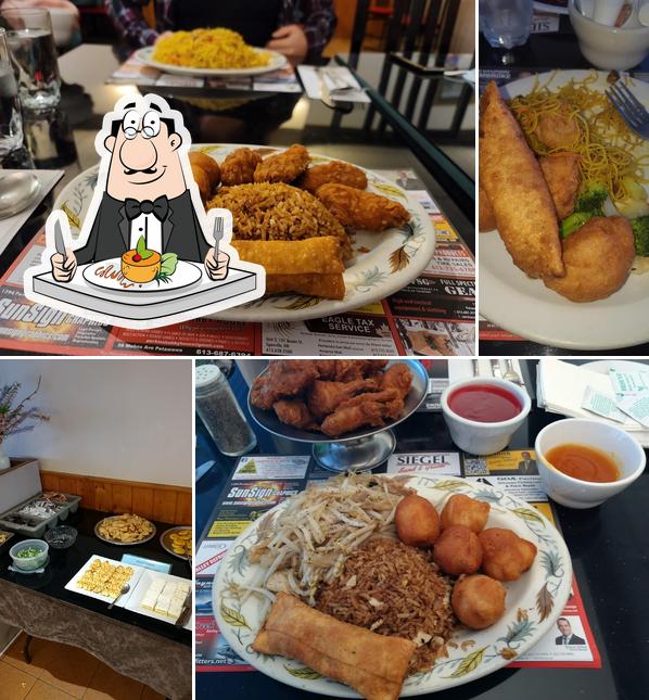 Shanloon Restaurant, Pembroke - Restaurant menu, prices and reviews