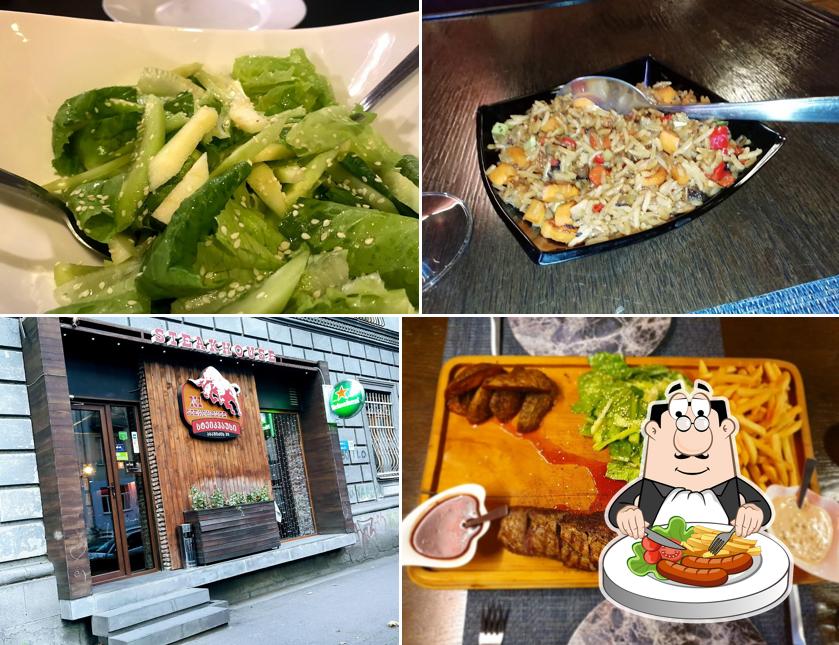 N1 Steakhouse, Tbilisi - Restaurant menu, prices and reviews