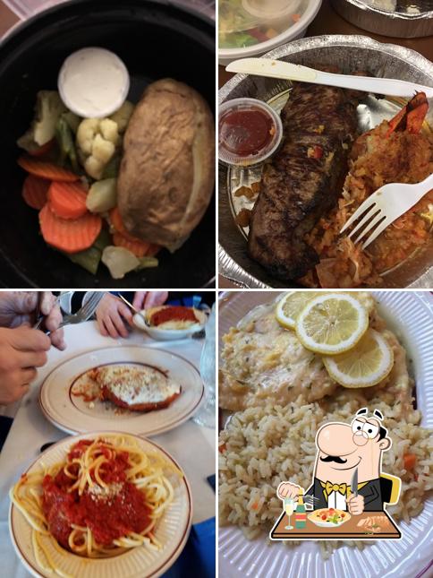 Blue Goose Restaurant, Stratford - Restaurant menu, prices and reviews