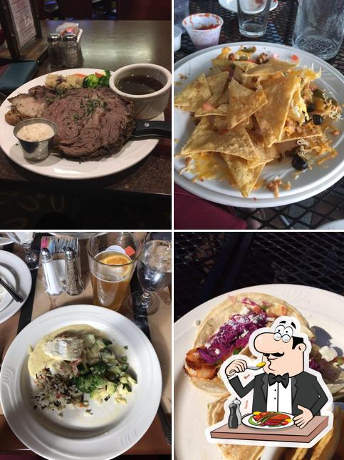 Flying Machine Restaurant, Anchorage - Restaurant menu, prices and reviews