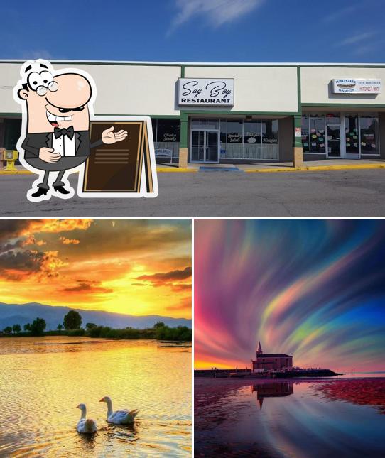 Say-Boy Restaurant in Fairmont - American restaurant menu and reviews