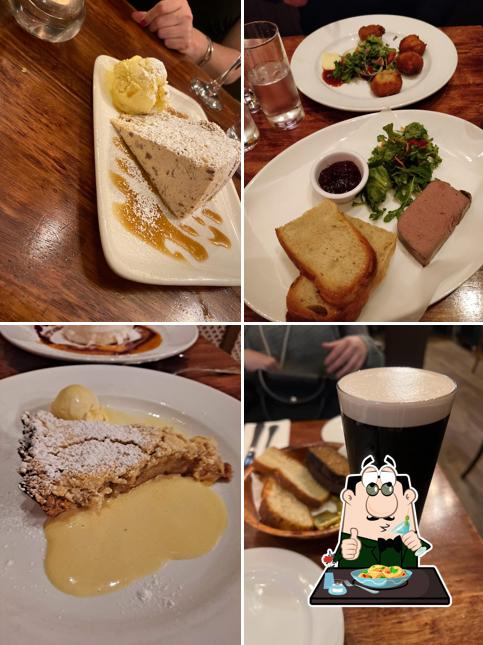 Strasbourg Goose, Cork - Restaurant menu, prices and reviews