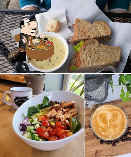 Stone Soup Cafe, Burleson - Restaurant menu, prices and reviews