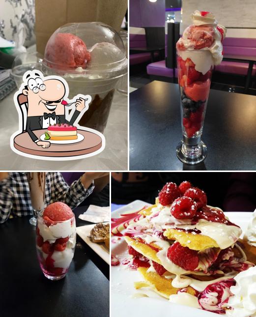 Supreme Desserts, Birmingham - Restaurant menu, prices and reviews