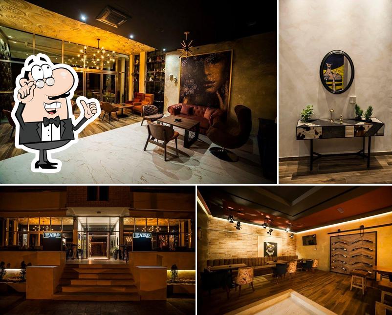 Teatro Lounge Bar, Tuzi - Restaurant menu, prices and reviews