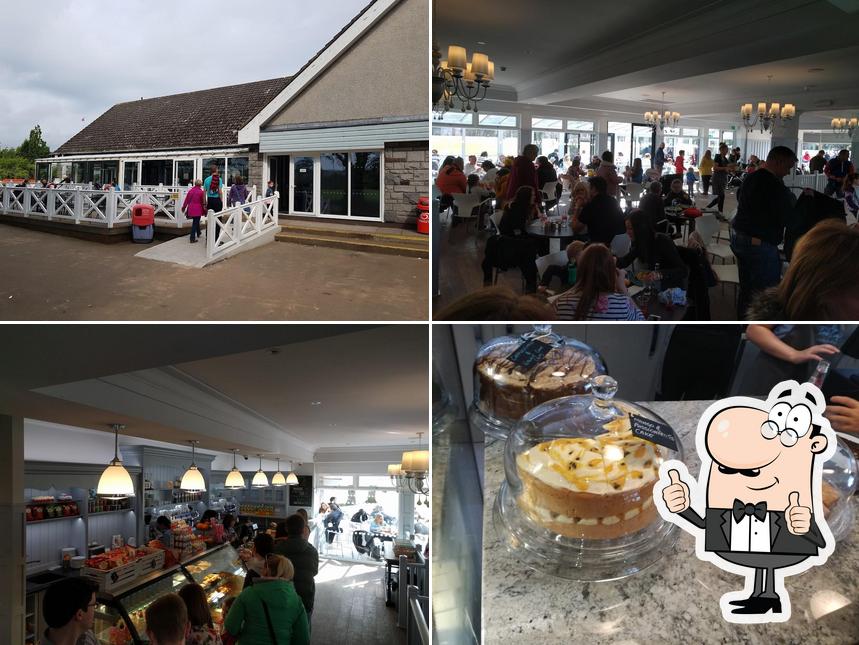 The Park Café, Aberdeen - Restaurant menu, prices and reviews