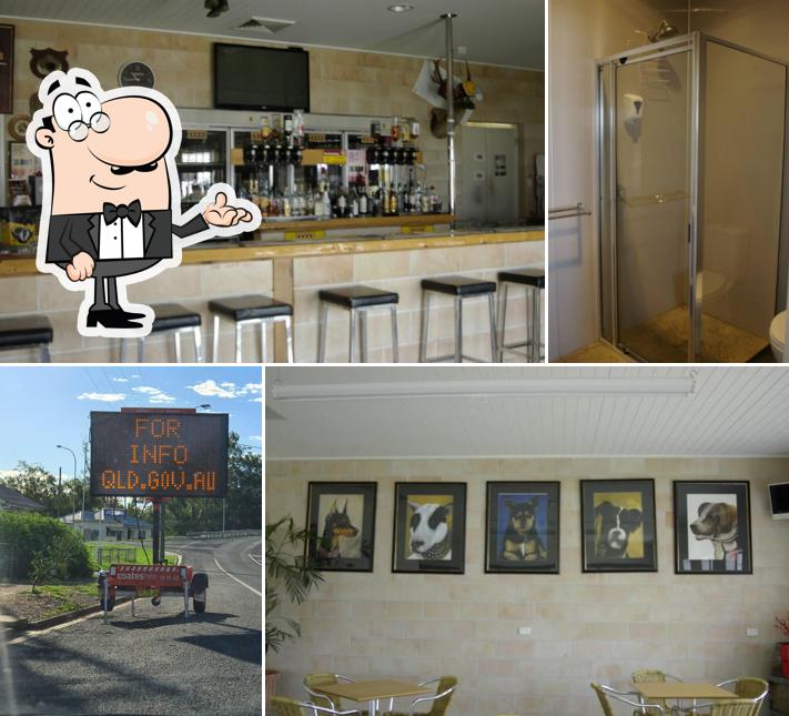 Two Mile Hotel Motel, Mungindi - Restaurant menu, prices and reviews