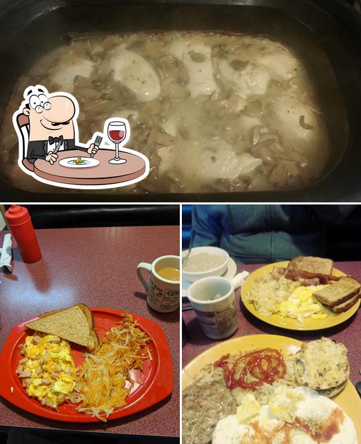 Wild Rose Cafe, Big Rapids - Restaurant menu, prices and reviews