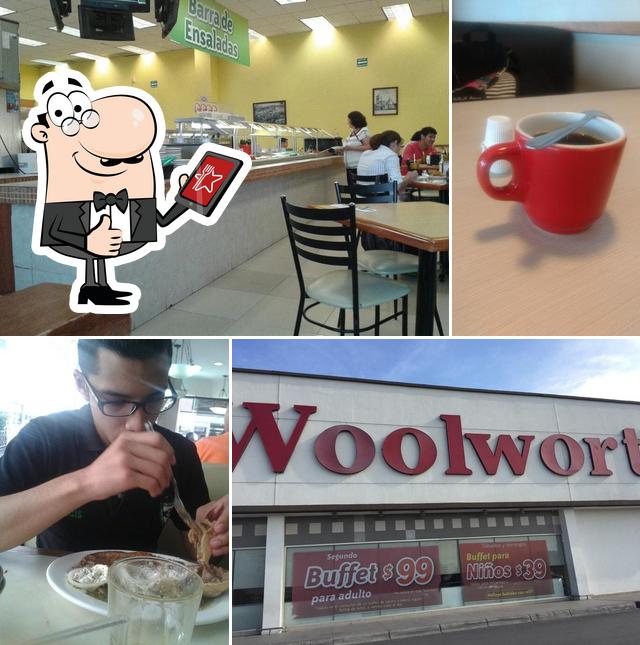 Woolworth Restaurant, San Luis Potosi - Menú del restaurante, precios y ...