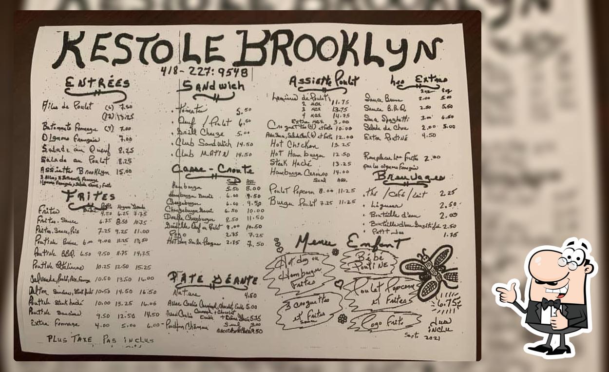 Casse - Croûte Brooklyn 2.0 restaurant, Saint-Georges - Critiques de ...