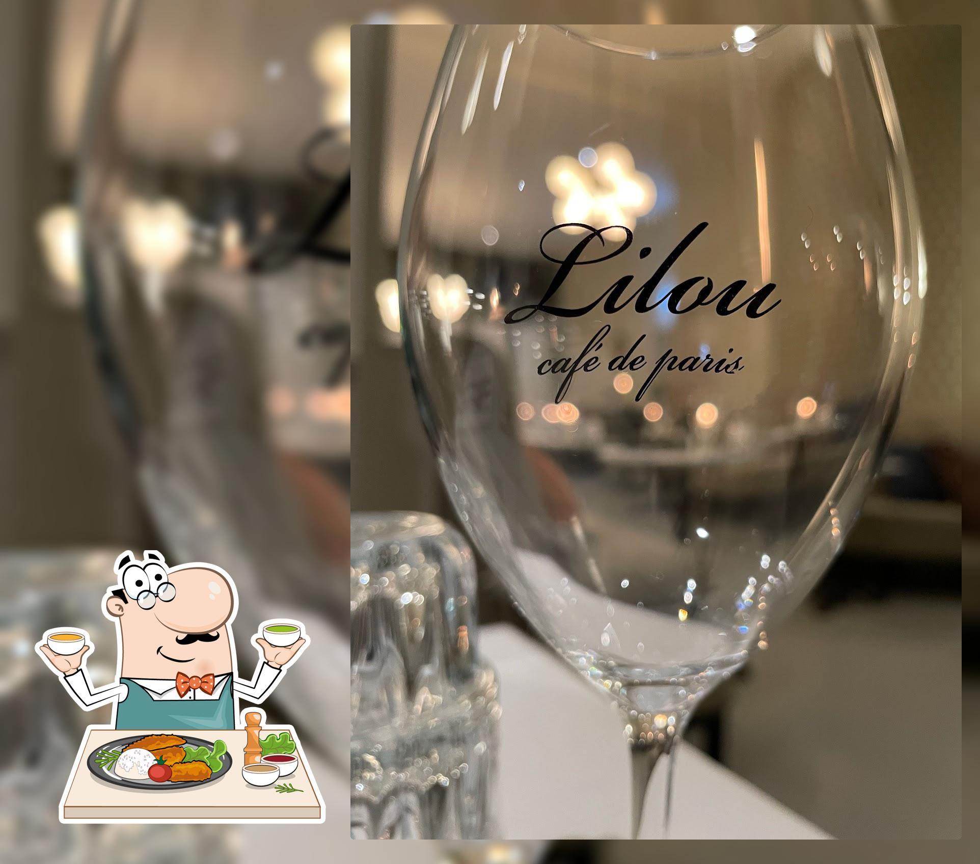 Restaurant Lilou, Goes - Restaurantspeisekarten und Bewertungen