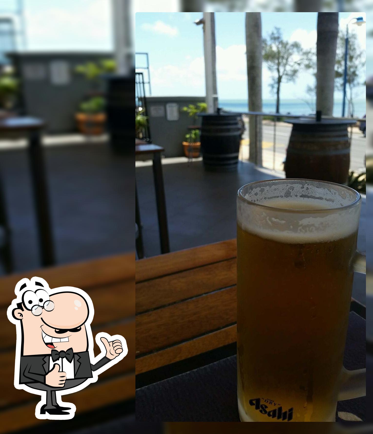 The Bayswater Bar & Grill in Hervey Bay