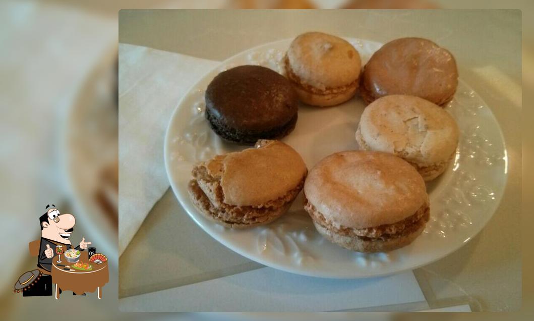Postres Les Macarons de Charlou, Avallon - Opiniones del restaurante