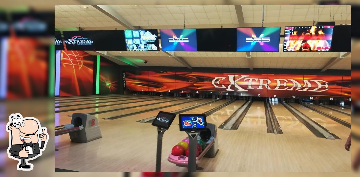 Extreme Bowlingarena Mainfrankenpark, Dettelbach - Restaurantbewertungen