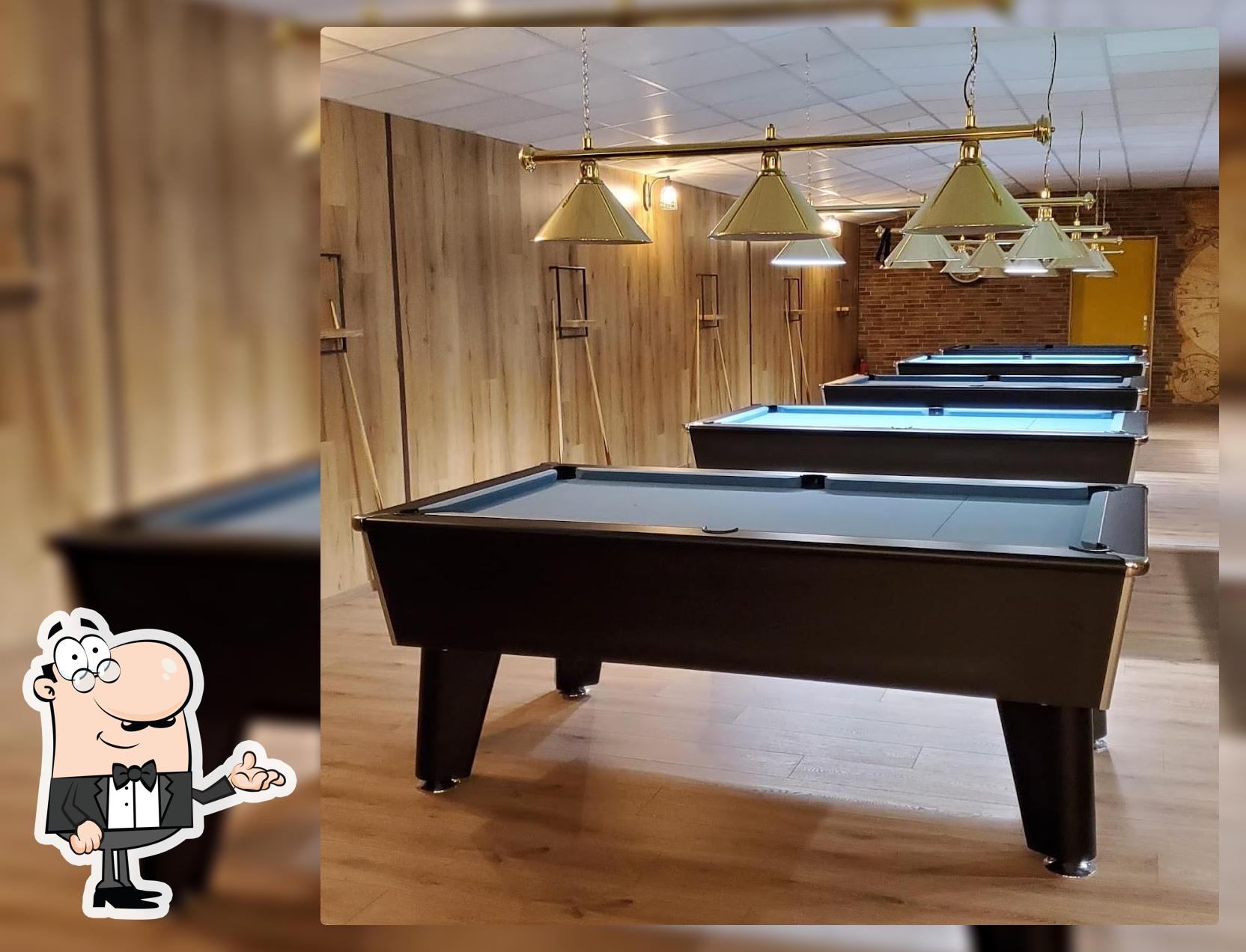 Pool house pub, Cusset - Restaurant reviews