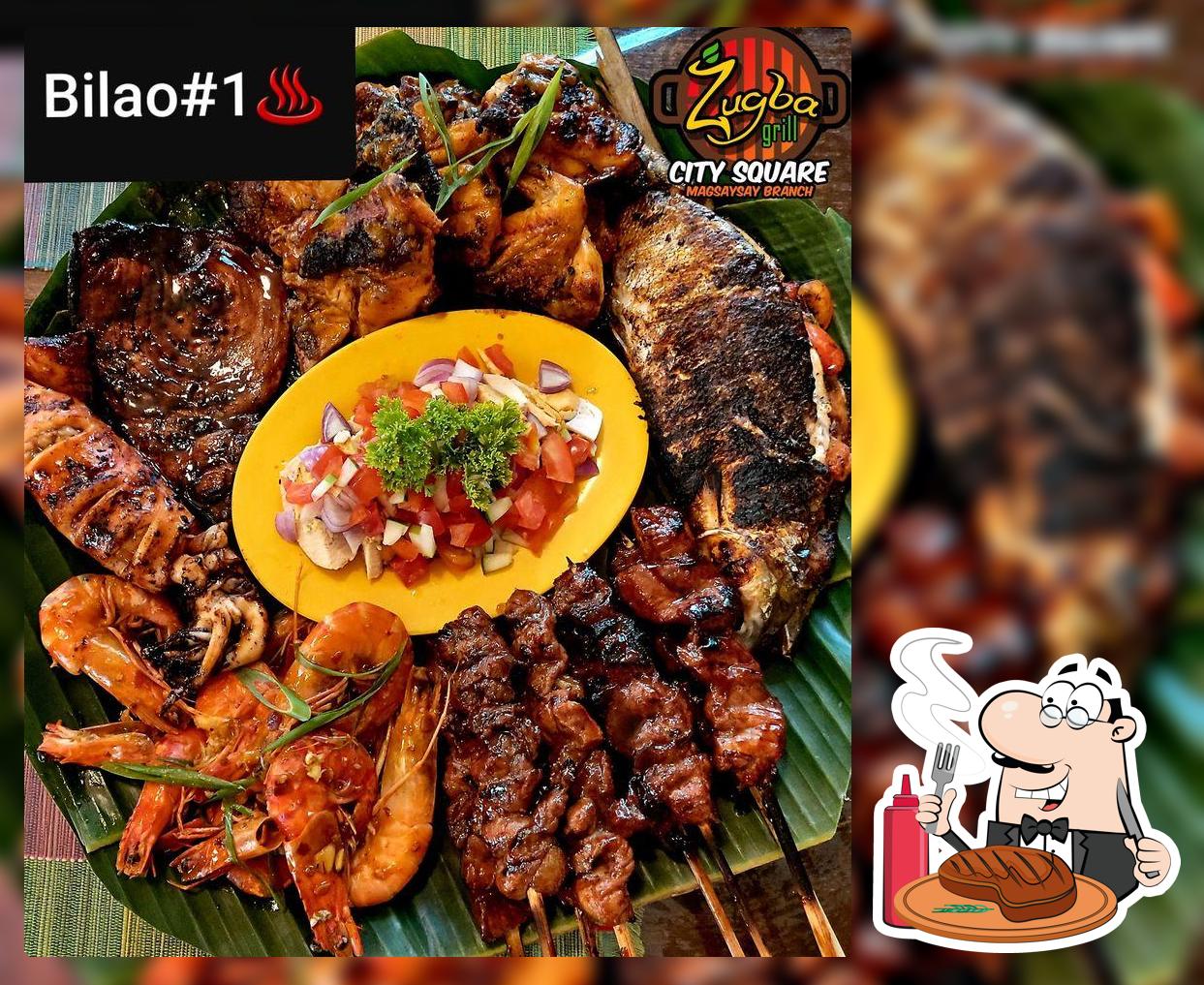 Zugba Grill restaurant, Olongapo - Restaurant reviews