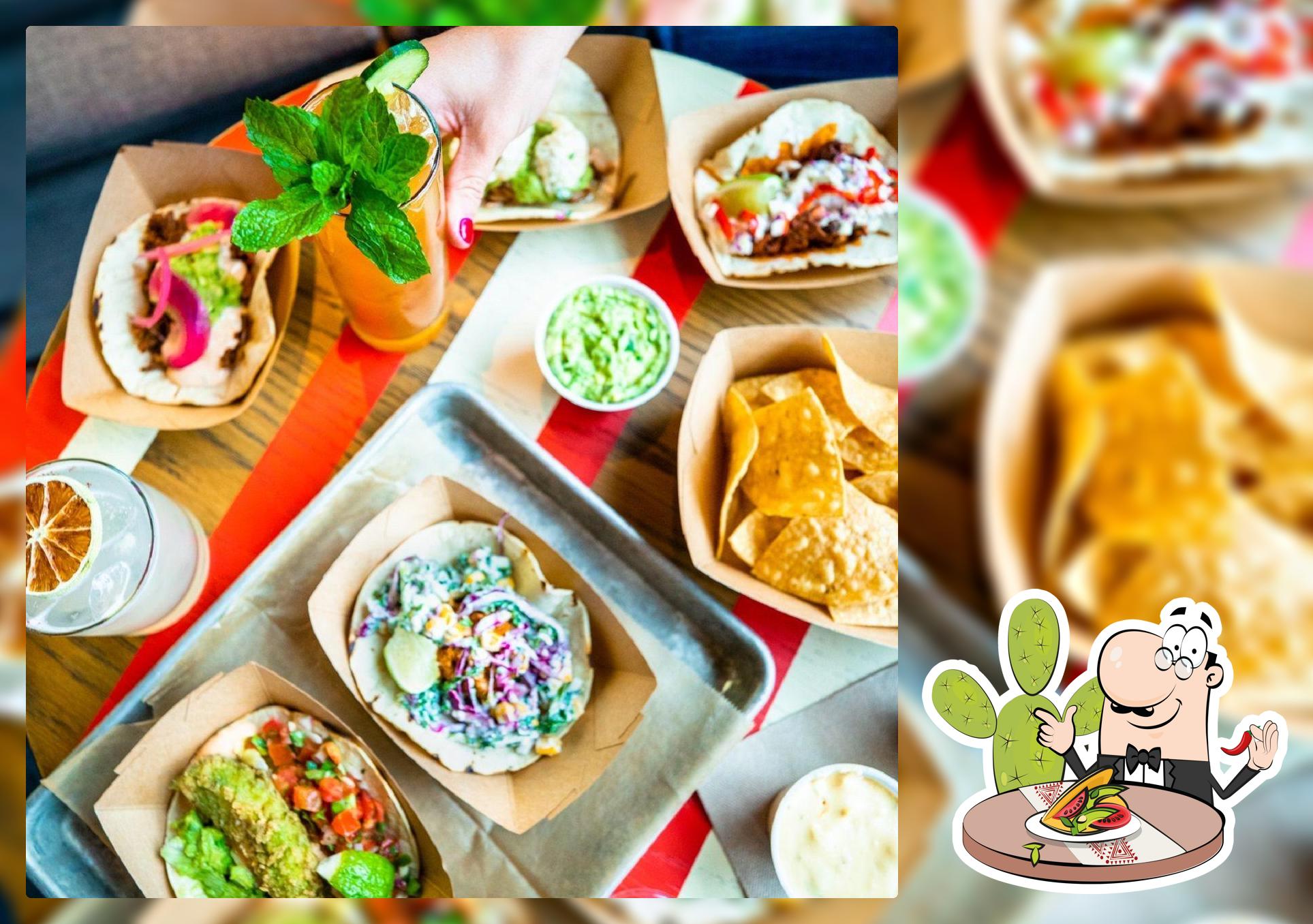 Bar Moxy, Chicago - Restaurant menu, prices and reviews