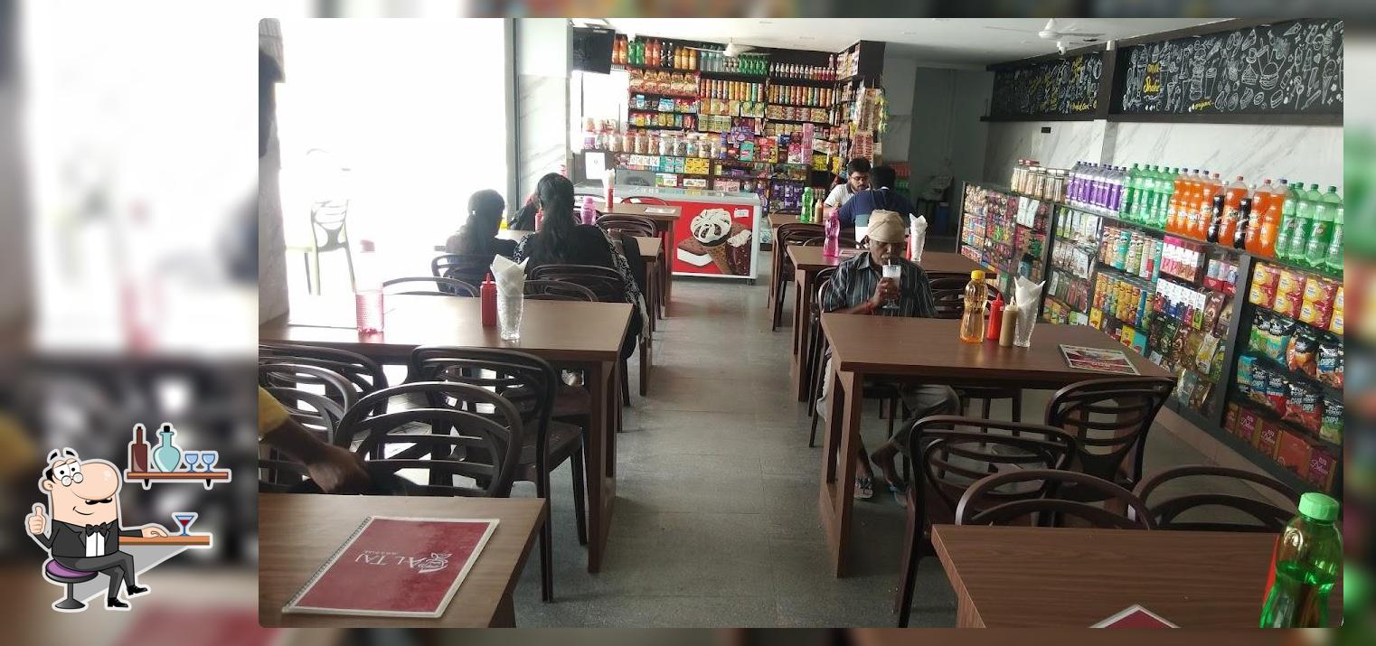 Al Taj Juice Park, India - Restaurant reviews