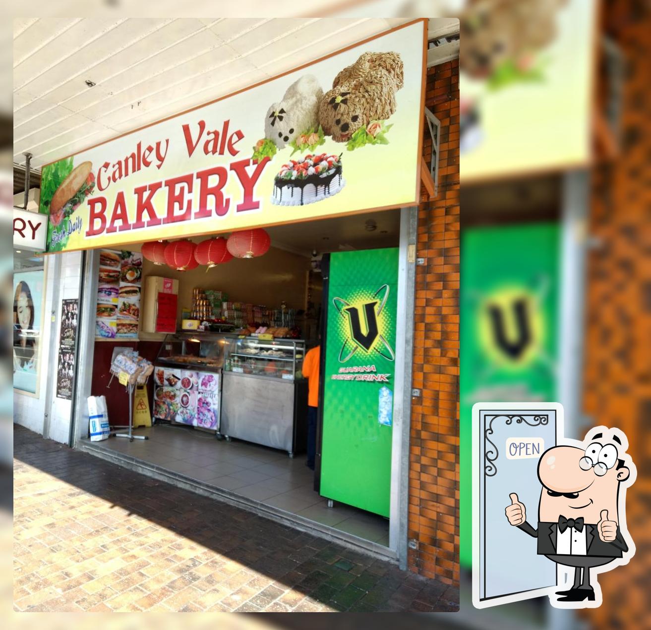 Canley Vale Bakery in Canley Vale - Restaurant menu and reviews