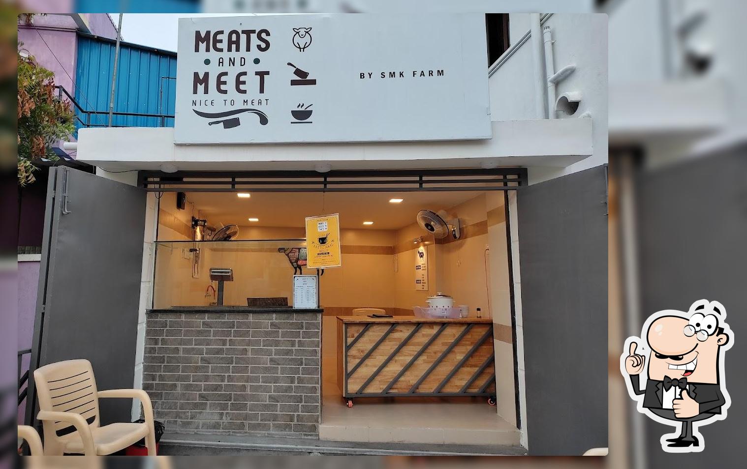 MEATS AND MEET, Dindigul - Restaurant reviews